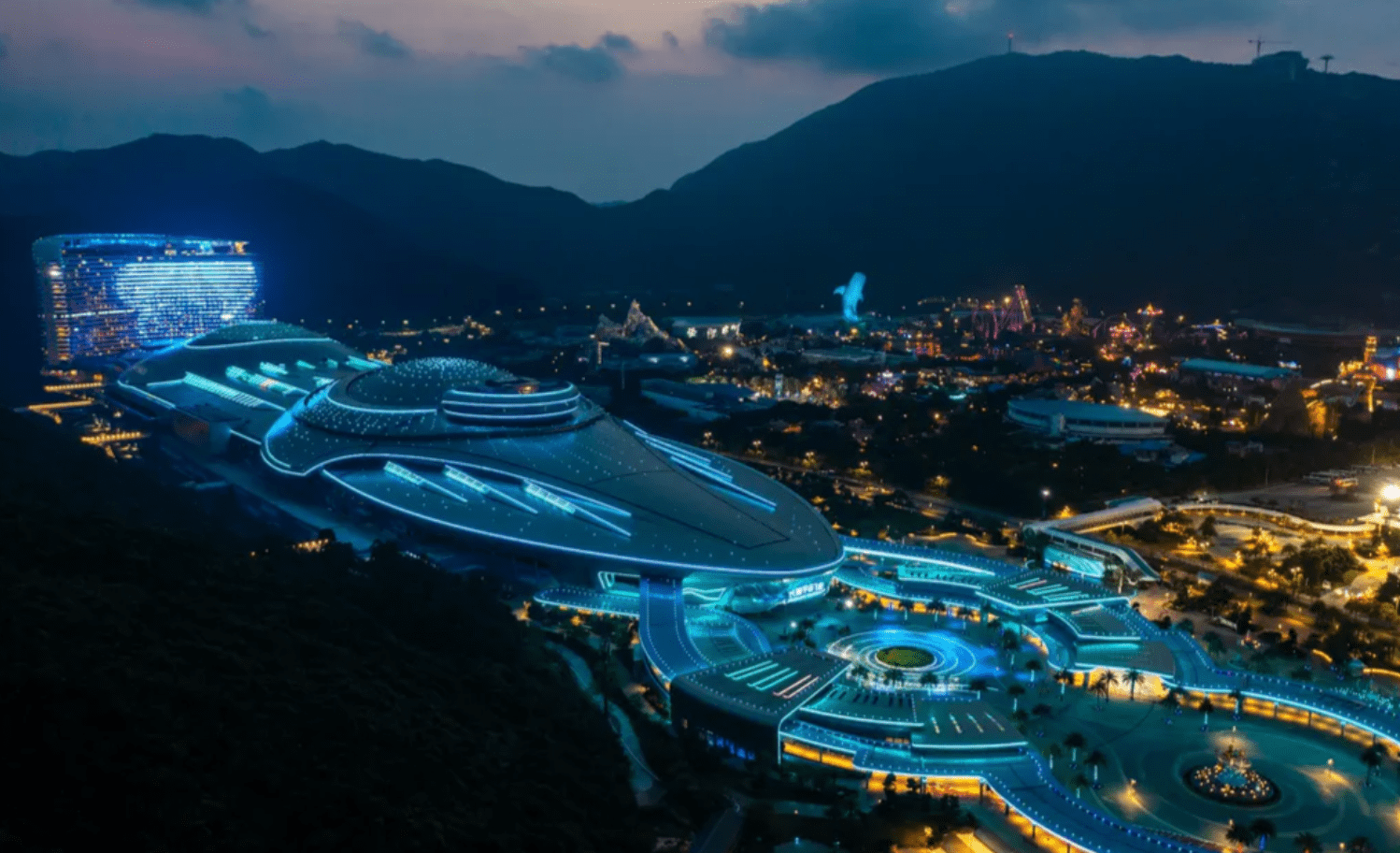 珠海長隆海洋王國攻略2025｜15大主題景點＋交通住宿推介 - Kinnso